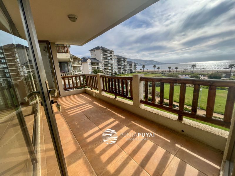 CONDOMINIO CONQUISTADORES. FULL VISTA « Punta Puyai